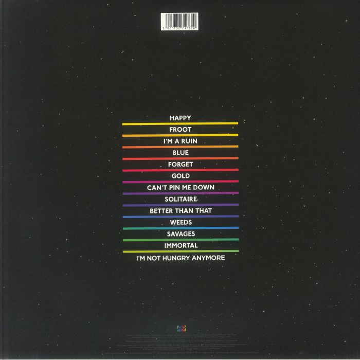 MARINA & THE DIAMONDS - Froot (10th Anniversary Edition) Vinyl at Juno ...