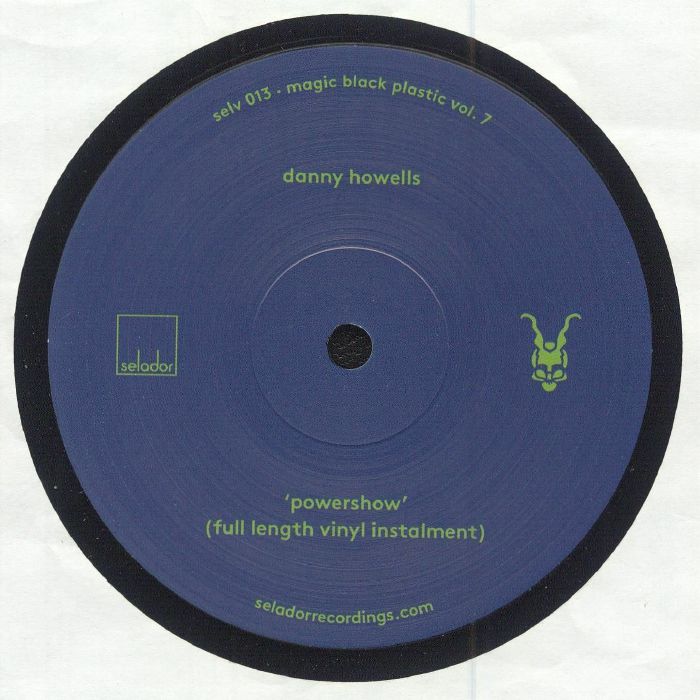 Danny HOWELLS - Magic Black Plastic Vol 7 Vinyl at Juno Records.