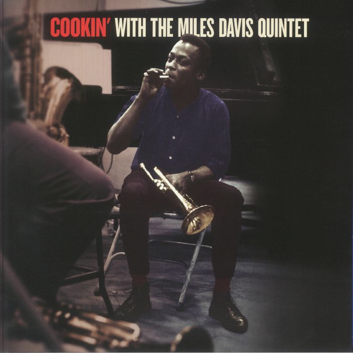 Miles DAVIS - Cookin' With The Miles David Quintet (reissue) Vinyl at ...