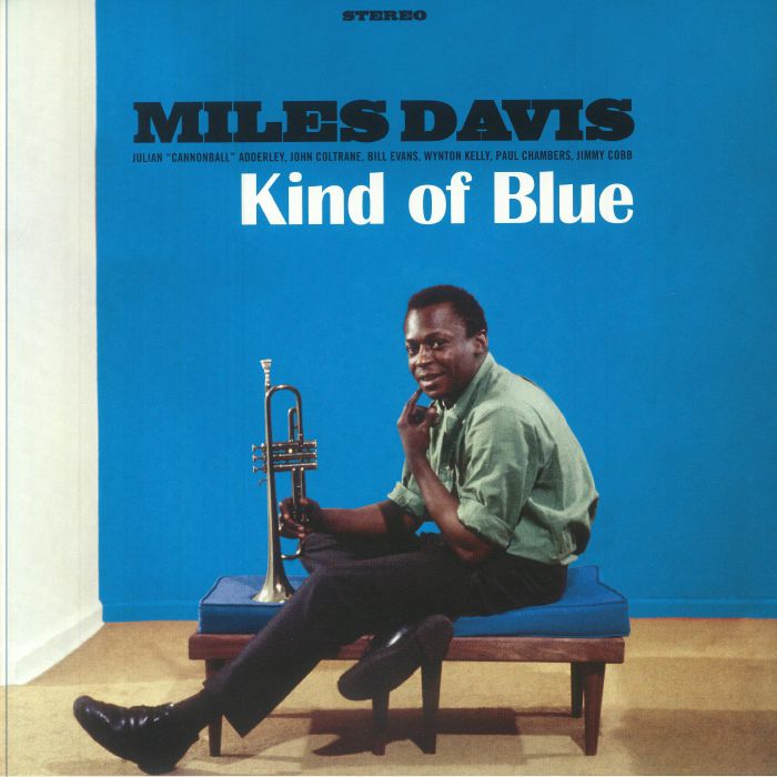 Miles DAVIS - Kind Of Blue (reissue) Vinyl at Juno Records.