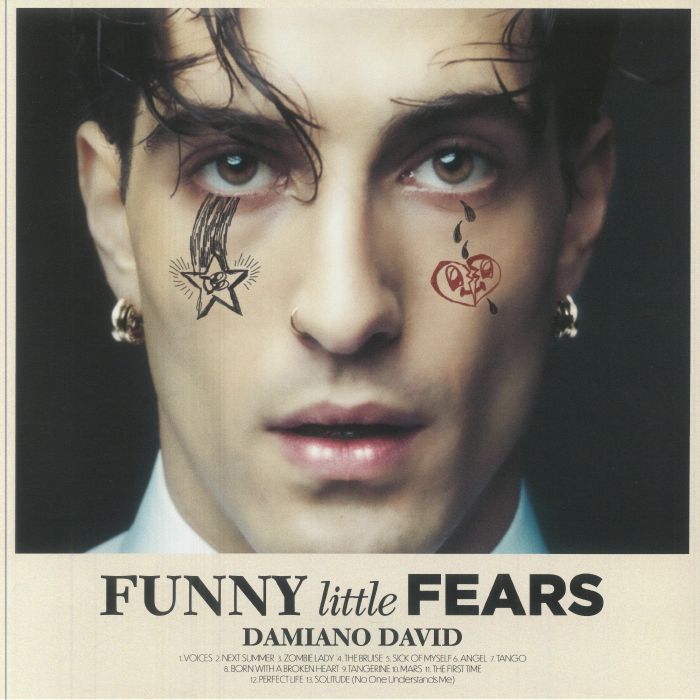 Damiano DAVID - Funny Little Fears Vinyl at Juno Records.