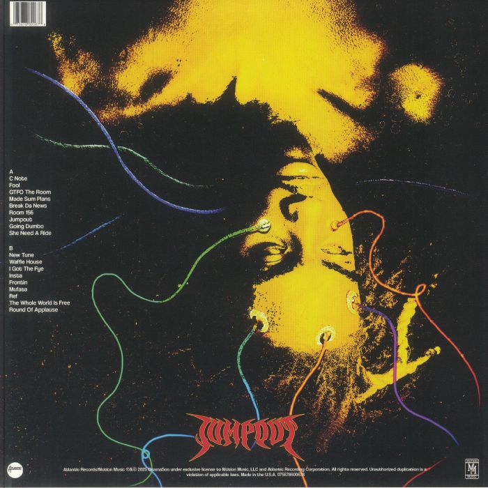 OSAMASON - Jump Out Vinyl at Juno Records.