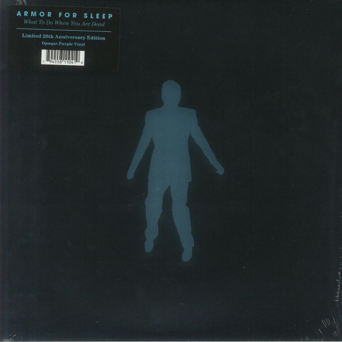 ARMOR FOR SLEEP - What To Do When You Are Dead (20th Anniversary ...