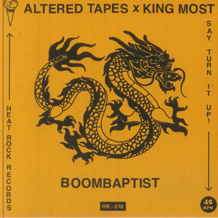 ALTERED TAPES/KING MOST/ATCQ - I Wanna Vivrant Thing Vinyl at Juno Records.