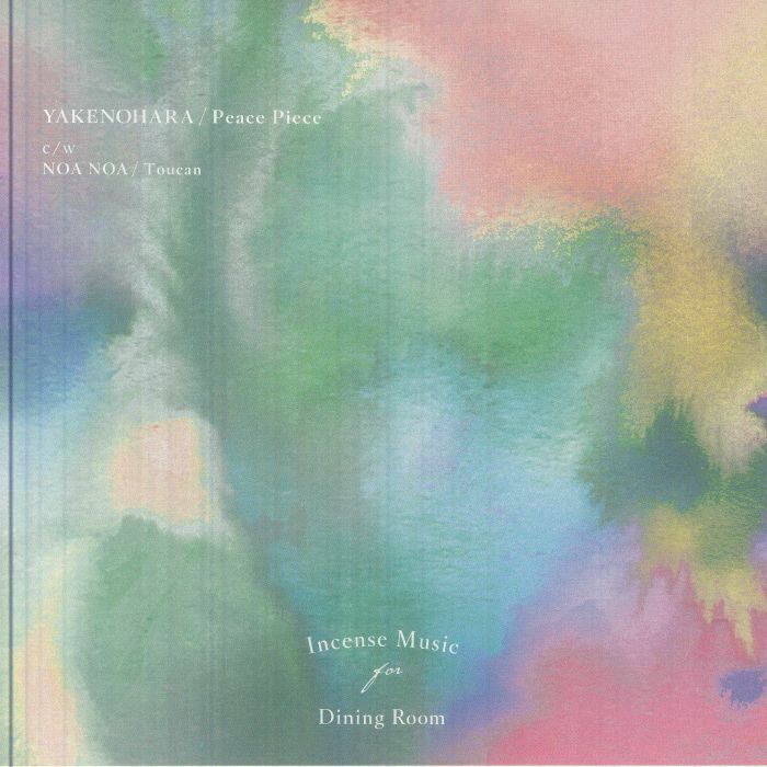 YAKENOHARA/NOA NOA/TORU HASHIMOTO - Peace Piece Vinyl at Juno Records.