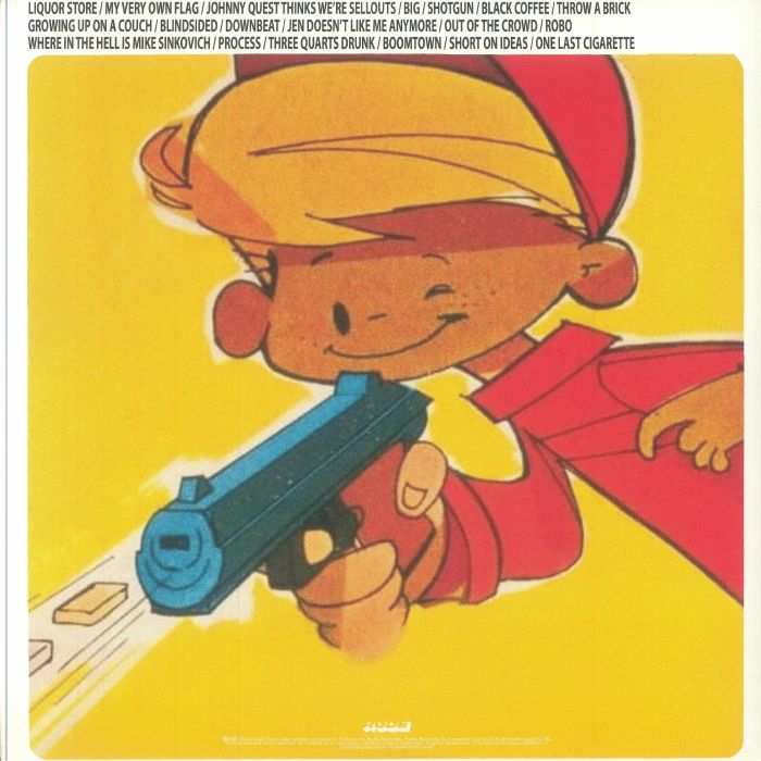 LESS THAN JAKE - Pezcore (reissue) Vinyl at Juno Records.