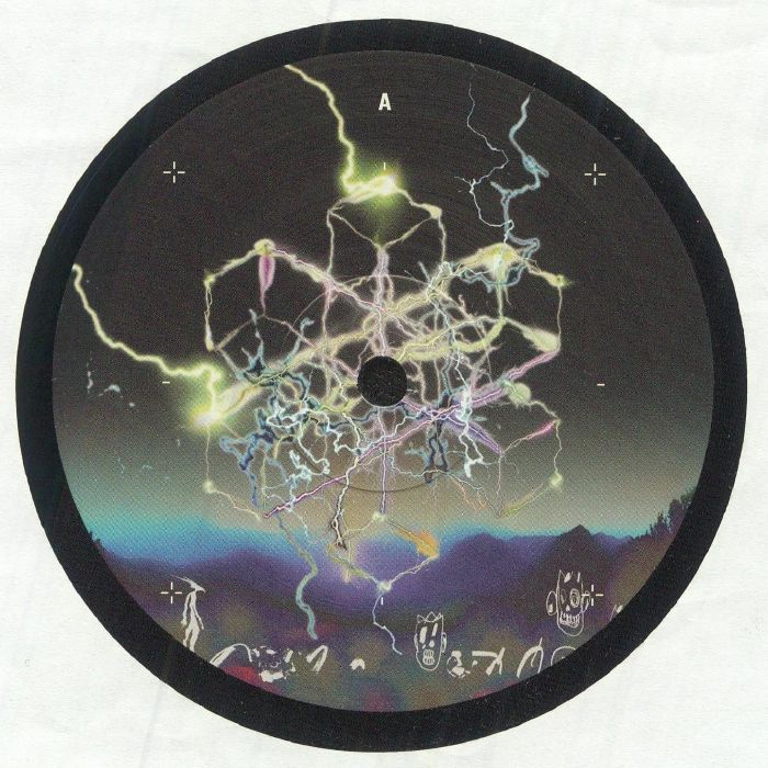 Mha IRI - Neon Storm Vinyl at Juno Records.