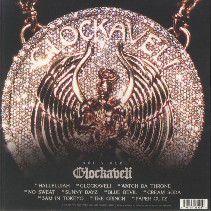 KEY GLOCK - Glockaveli Vinyl at Juno Records.