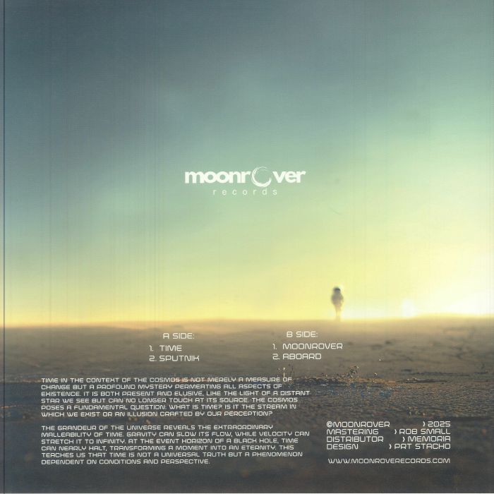 PRT STACHO - Time Vinyl at Juno Records.