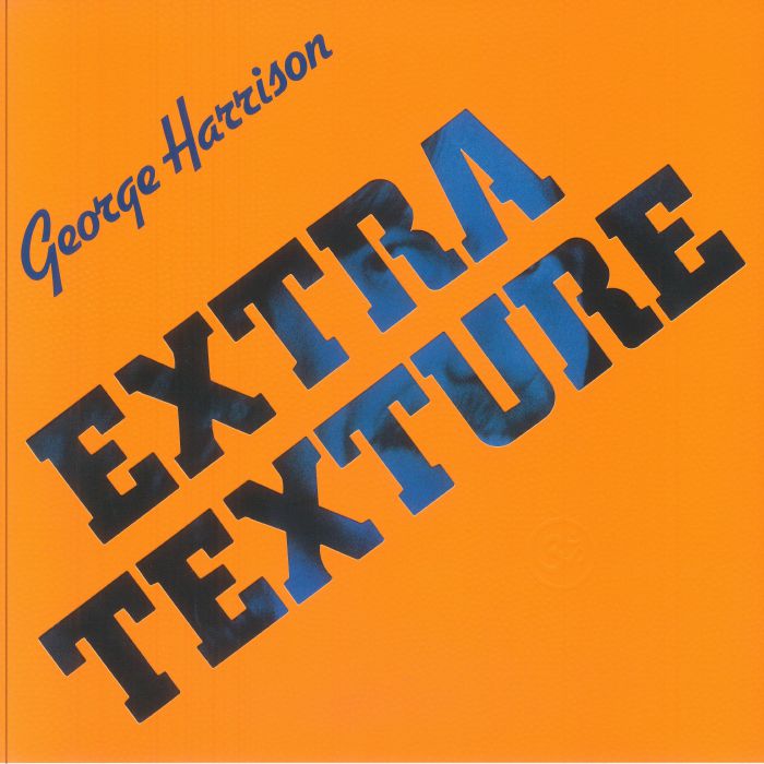 George HARRISON - Extra Texture (remastered) Vinyl at Juno Records.
