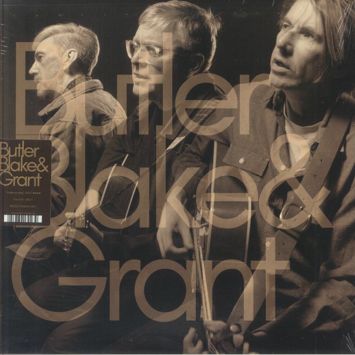 Bernard BUTLER/NORMAN BLAKE/JAMES GRANT - Butler Blake & Grant Vinyl at ...