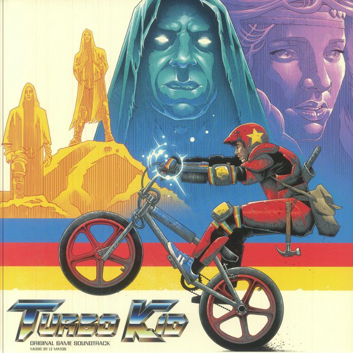 LE MATOS - Turbo Kid (Soundtrack) Vinyl at Juno Records.