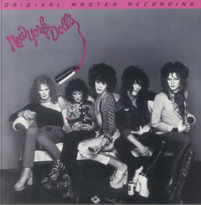 NEW YORK DOLLS - New York Dolls (reissue) Vinyl at Juno Records.