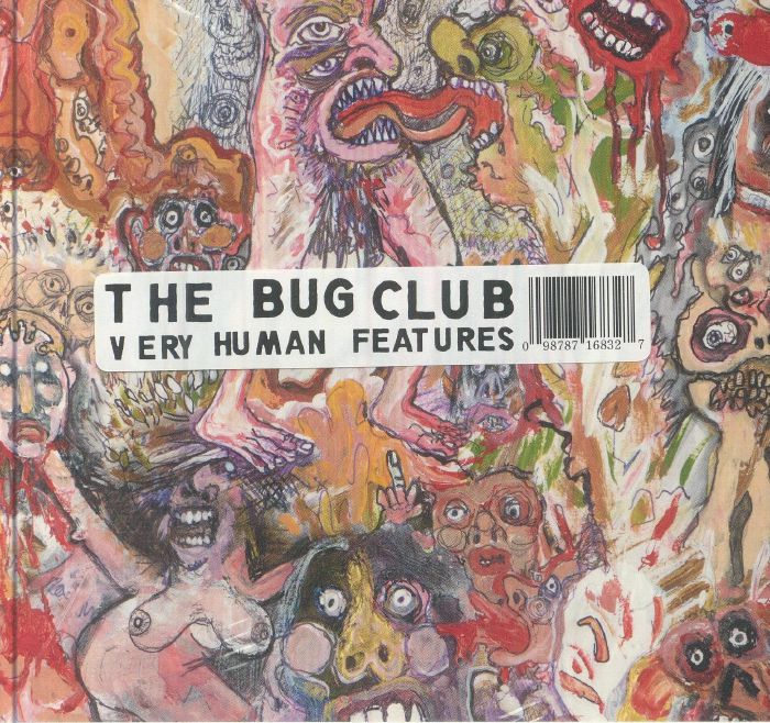 The BUG CLUB - Very Human Features CD at Juno Records.