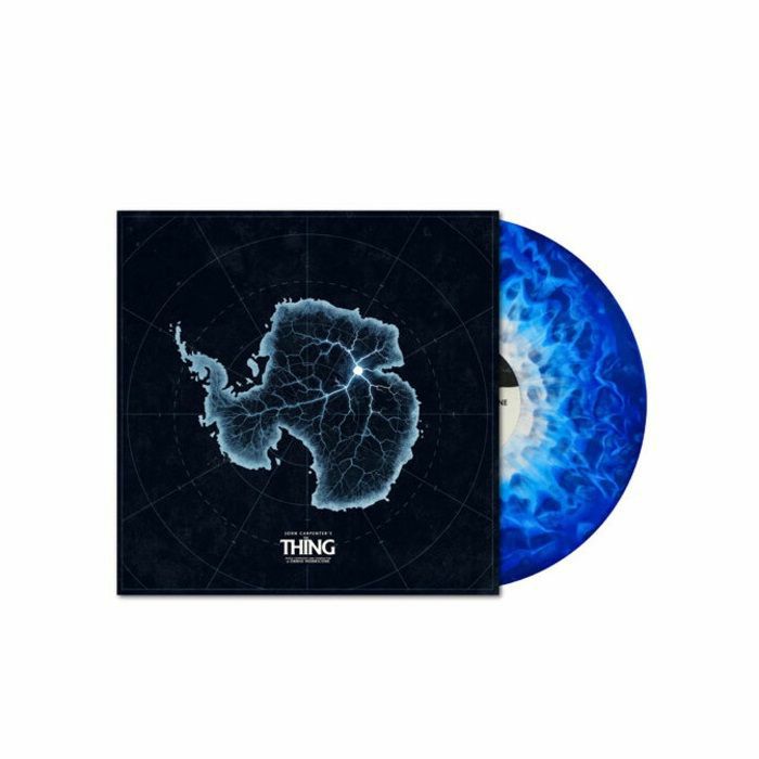 Ennio MORRICONE - The Thing (Soundtrack) (remastered) Vinyl at Juno ...