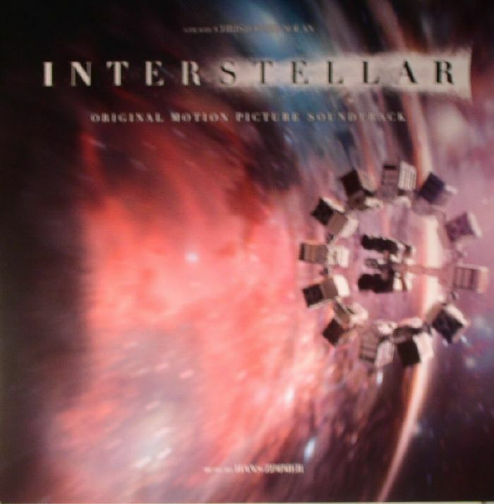 Hans ZIMMER - Interstellar (Soundtrack) (B-STOCK) Vinyl at Juno Records.