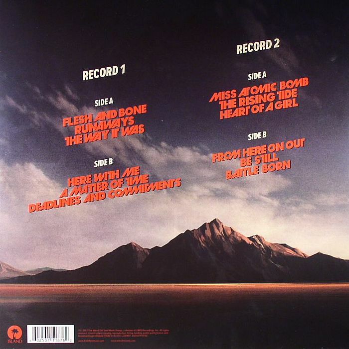 The KILLERS - Battle Born (B-STOCK) Vinyl at Juno Records.