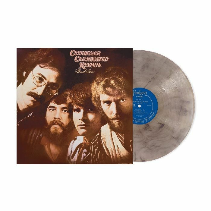 CREEDENCE CLEARWATER REVIVAL - Pendulum (remastered) Vinyl at Juno Records.
