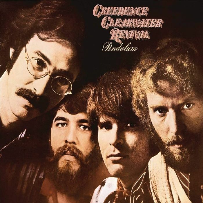 CREEDENCE CLEARWATER REVIVAL - Pendulum (remastered) Vinyl at Juno Records.