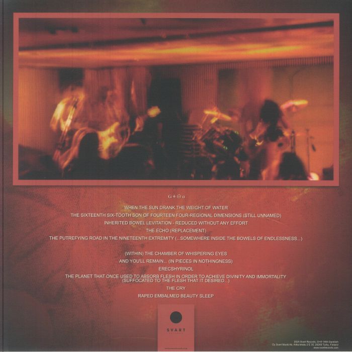 DEMILICH - Nespithe (reissue) Vinyl at Juno Records.