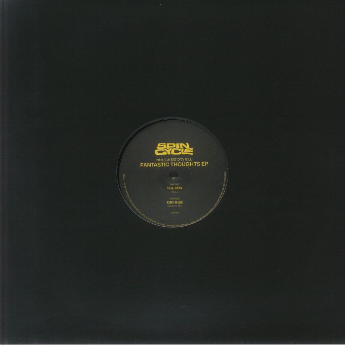 NEIL E/BIG CITY BILL - Fantastic Thoughts EP Vinyl at Juno Records.