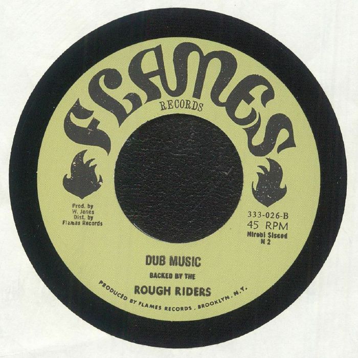Flora ADAMS/THE ROUGH RIDERS - Fire Fire Vinyl at Juno Records.