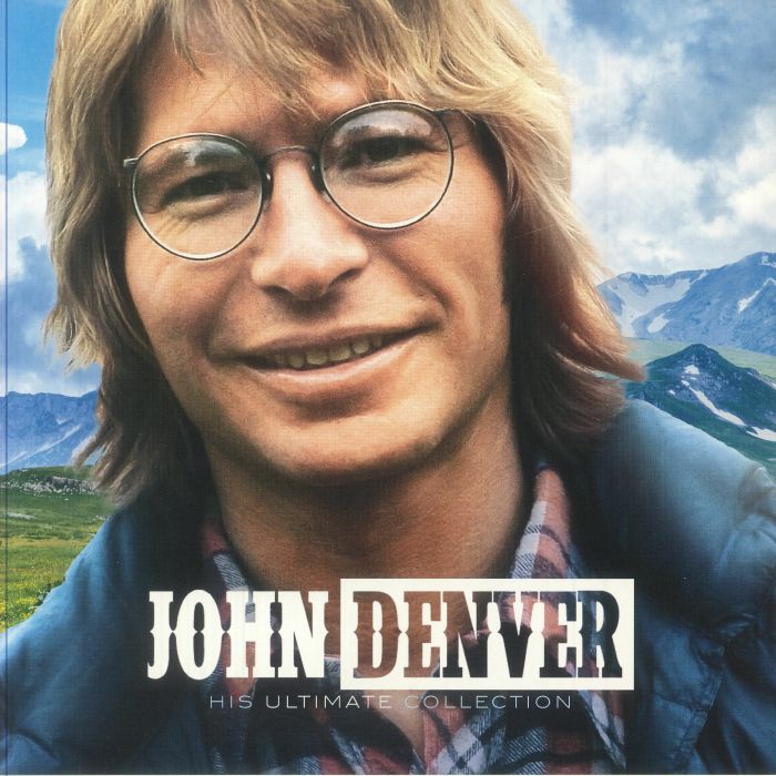 John DENVER - His Ultimate Collection Vinyl at Juno Records.