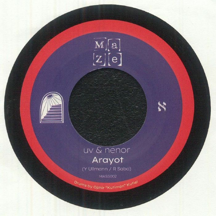 UV/NENOR - Arayot Vinyl at Juno Records.