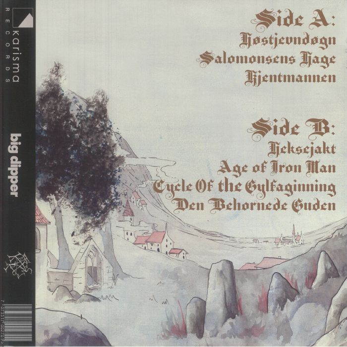 TUSMORKE - En Pakt Med Naturen Vinyl at Juno Records.