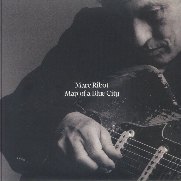 Marc RIBOT - Map Of A Blue City レコード at Juno Records.