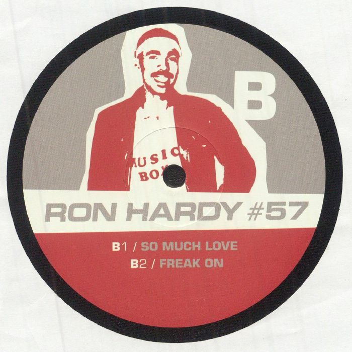 Ron HARDY - 57 Vinyl at Juno Records.