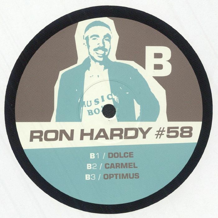 Ron HARDY - Ron Hardy 58 Vinyl at Juno Records.