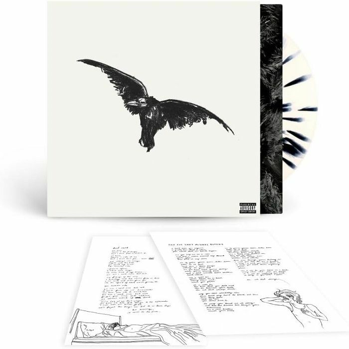 Conan GRAY - Kid Krow: Decomposed (5th Anniversary Edition) Vinyl at ...