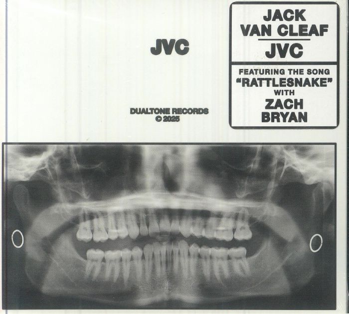 Jack VAN CLEAF - JVC CD at Juno Records.