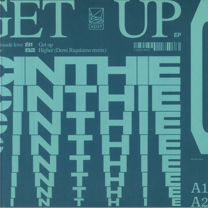 CINTHIE - Get Up EP Vinyl at Juno Records.