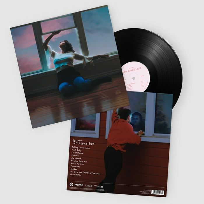 SORRY GIRLS - Dreamwalker Vinyl at Juno Records.