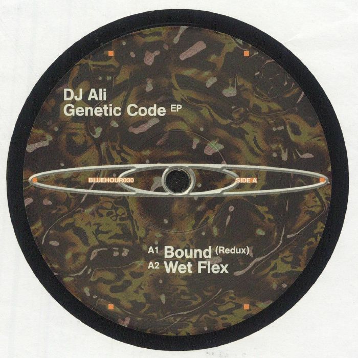 DJ ALI - Genetic Code EP Vinyl at Juno Records.