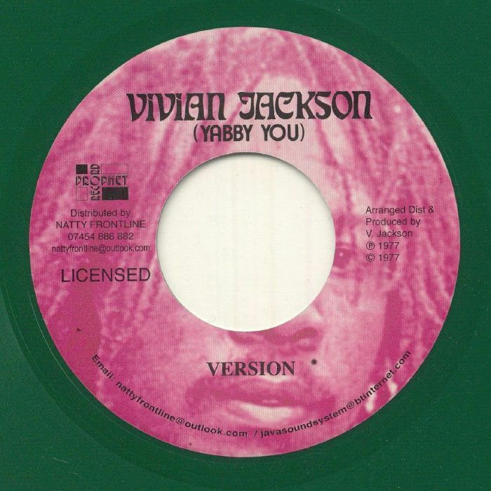 Michael PROPHET - Economical Crisis Deh Pon Top Vinyl at Juno Records.