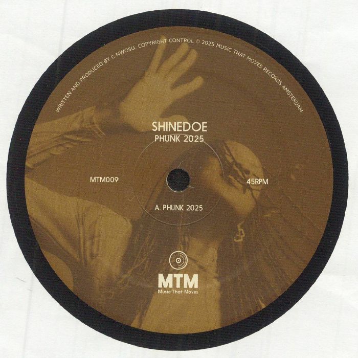 SHINEDOE - Phunk 2025 Vinyl at Juno Records.