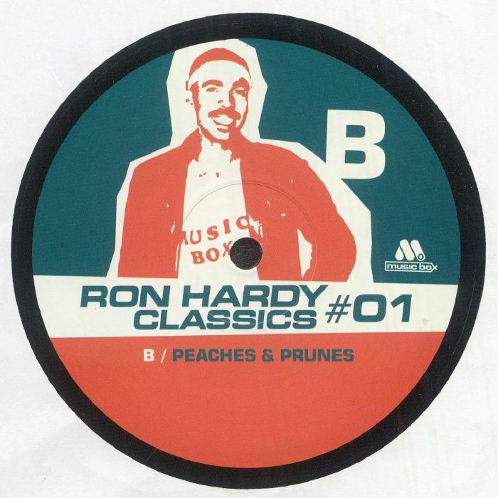 Ron HARDY - Classics #01 Vinyl at Juno Records.