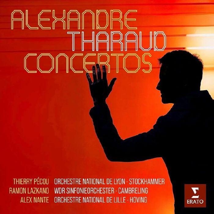 Alexandre THARAUD/THIERRY PECOU/RAMON LAZKANO/ALEX NANTE - Concertos CD ...