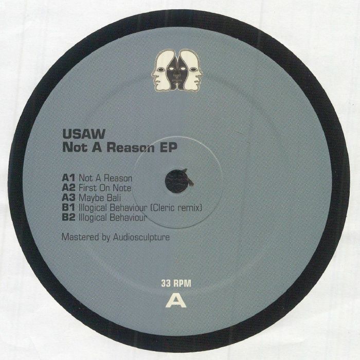 USAW - Not A Reason EP Vinyl at Juno Records.