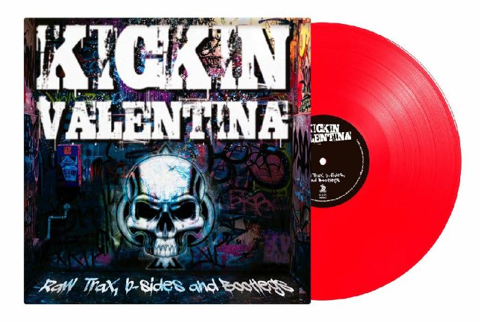 KICKIN VALENTINA - Raw Trax B Sides & Bootlegs Vinyl at Juno Records.