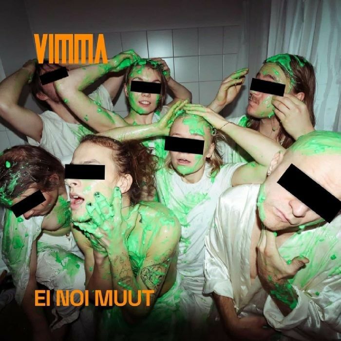 VIMMA - Ei Noi Muut Vinyl at Juno Records.