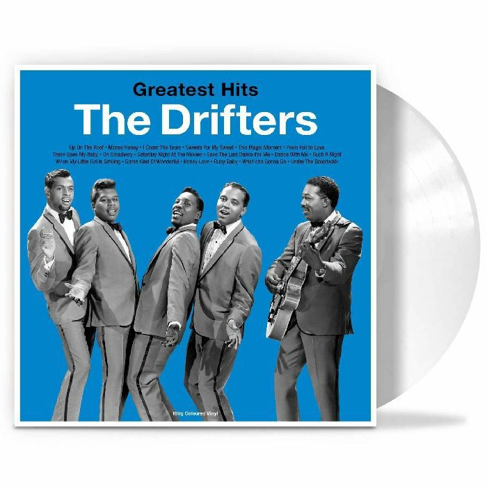 The DRIFTERS - Greatest Hits Vinyl at Juno Records.