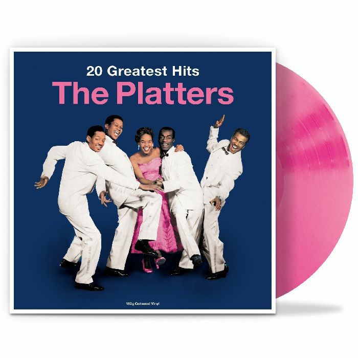 The PLATTERS - 20 Greatest Hits Vinyl at Juno Records.