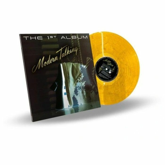 MODERN TALKING - The First Album (reissue) Vinyl at Juno Records.