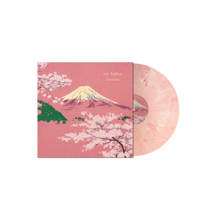 MT FUJITIVE - Sanctuary Vinyl at Juno Records.