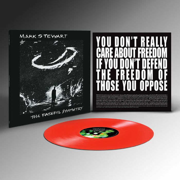 Mark STEWART - The Fateful Symmetry Vinyl at Juno Records.