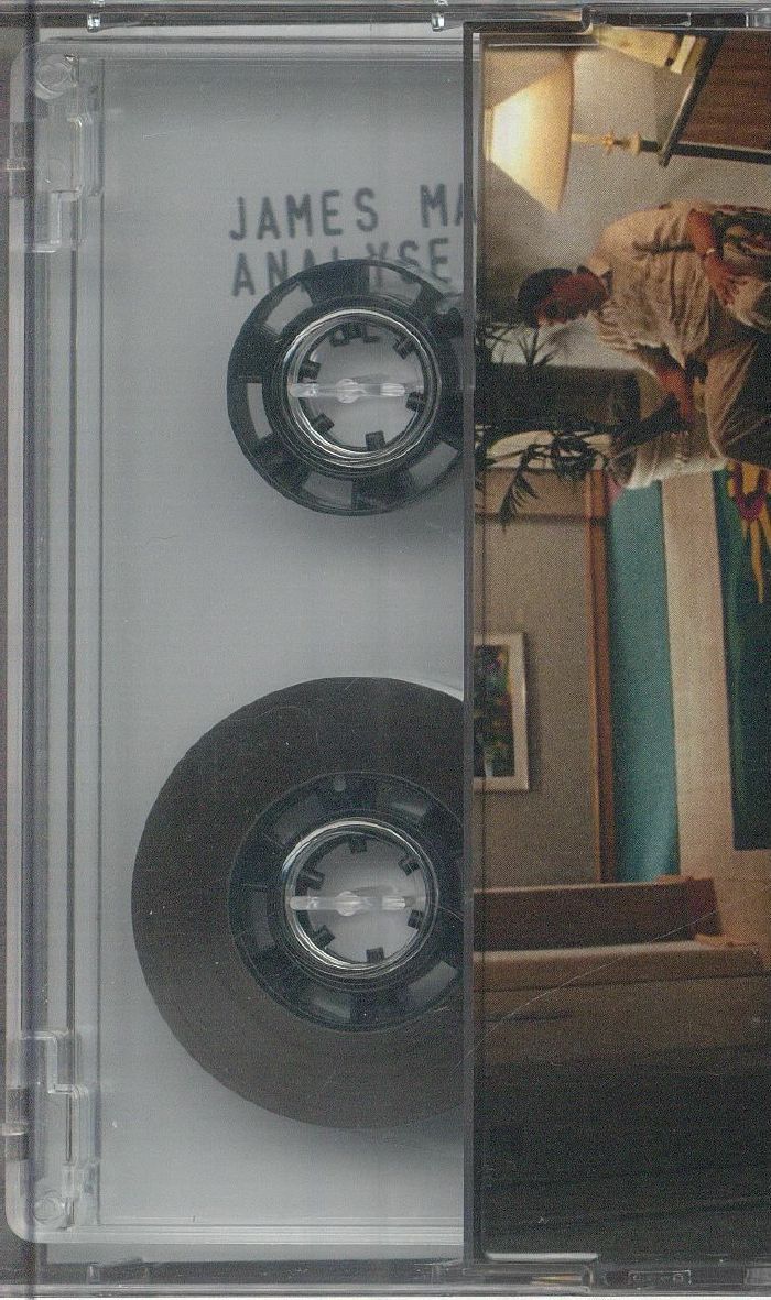 James MARRS - Analyse It! Vinyl at Juno Records.